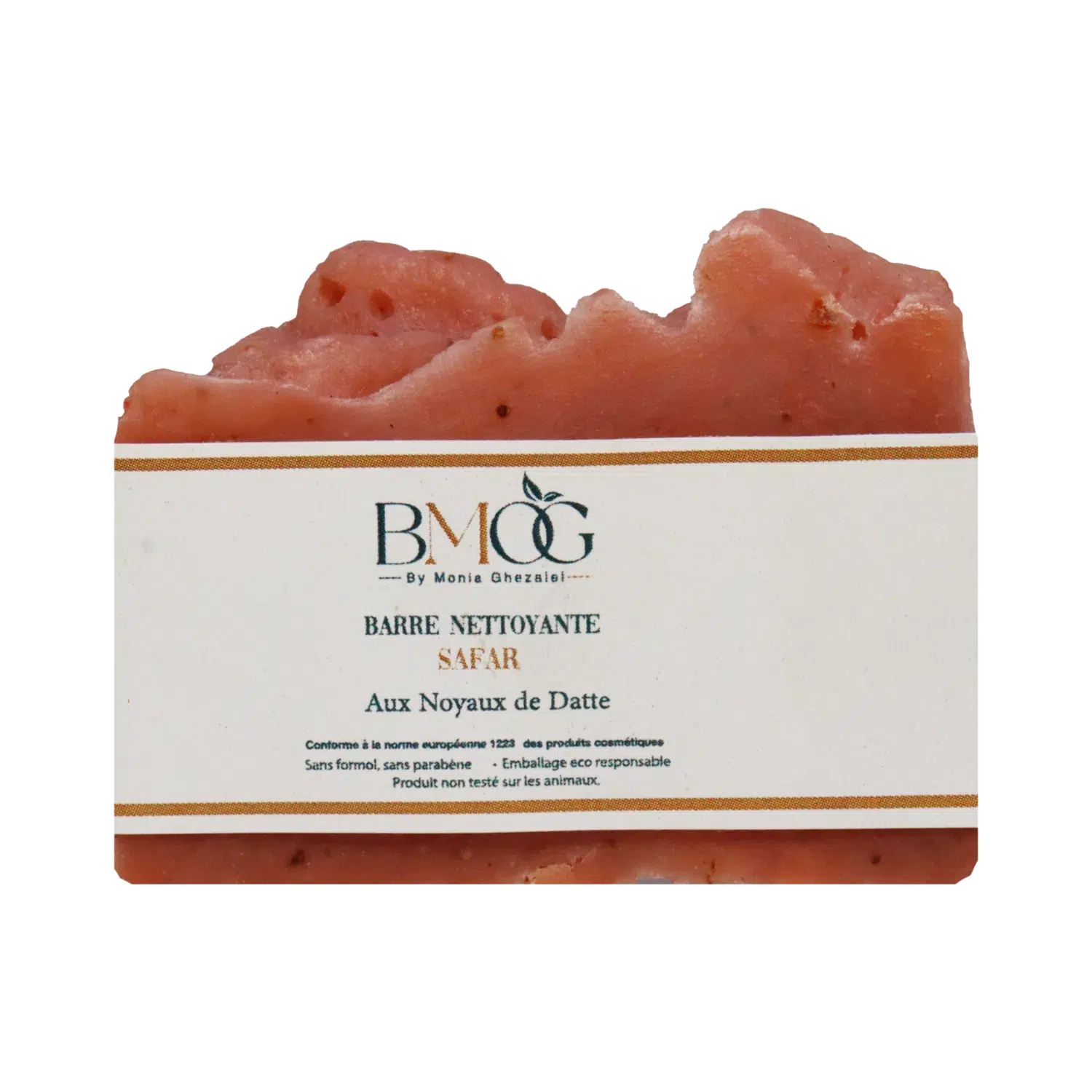 Barre nettoyante artisanale pour une peau neuve et radieuse