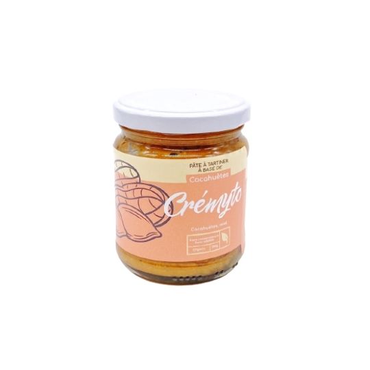 Peanut butter with honey 200g